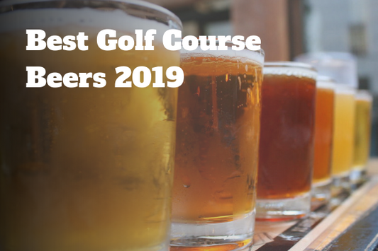 Best Golf Course Beers 2019 – Froggergolf