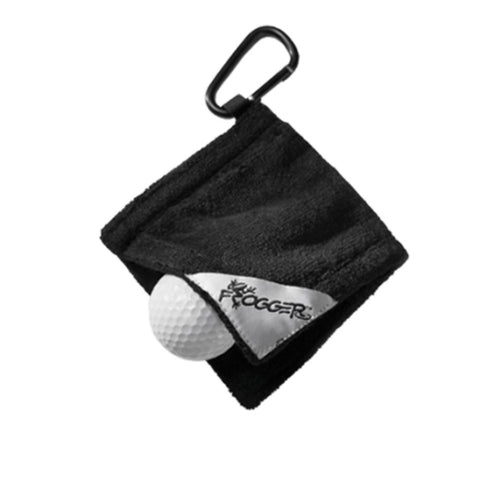 Amphibian Golf Ball Towel – Froggergolf